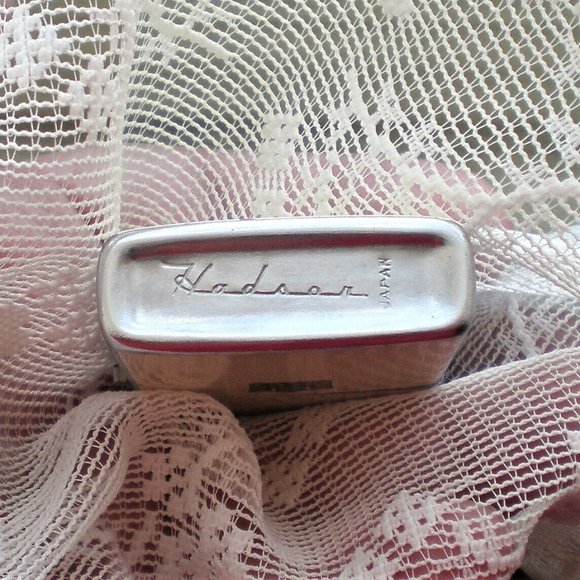 Hadson | Accessories | Vintage Hadson Kent Castle Flip Top Gasoline Gas ...